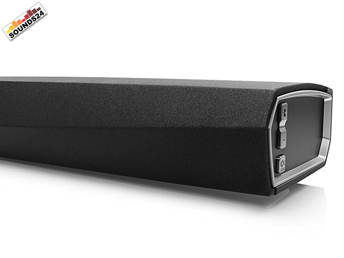 Die Denon HEOS BAR im Test. Die neue Denon 3.0 Soundbar