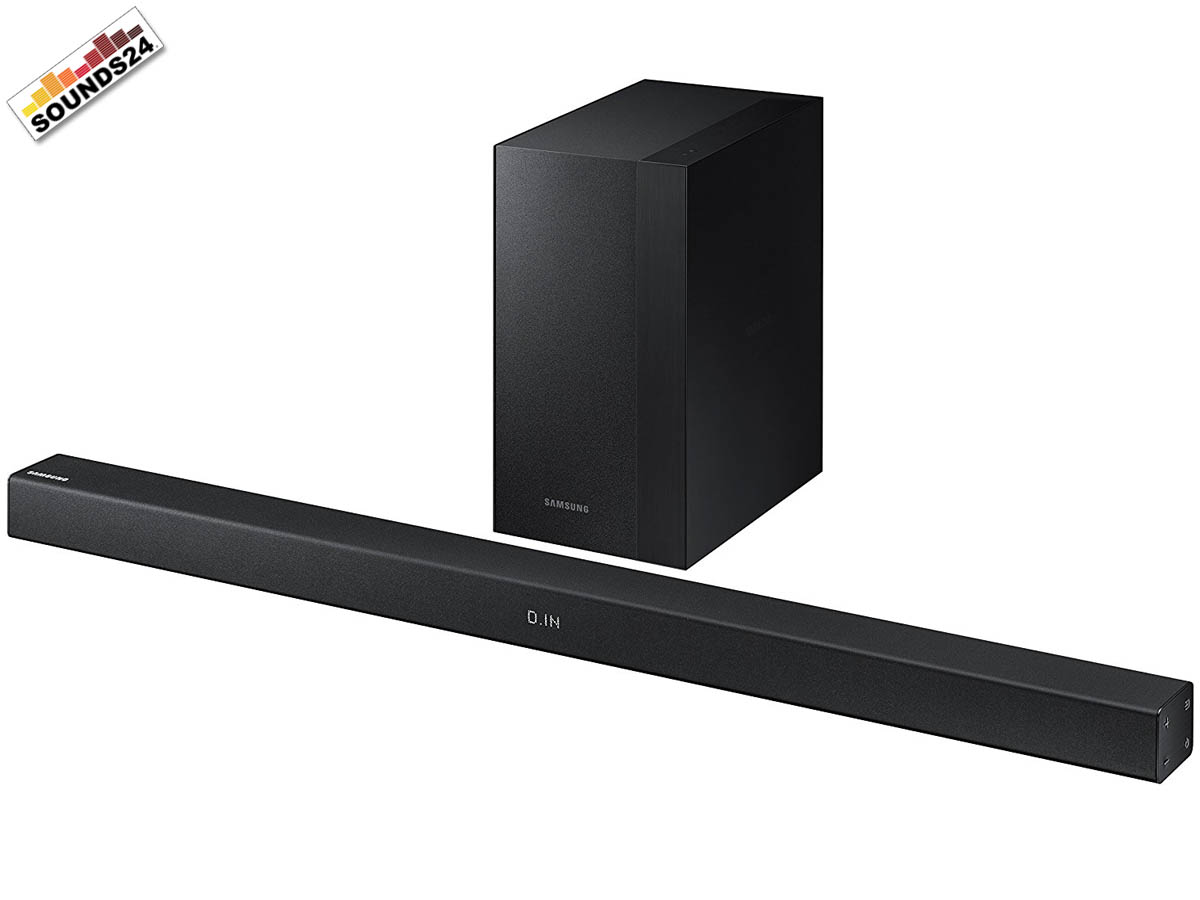 Die Samsung HW-M360/EN kabellose 2.1 Soundbar im Test