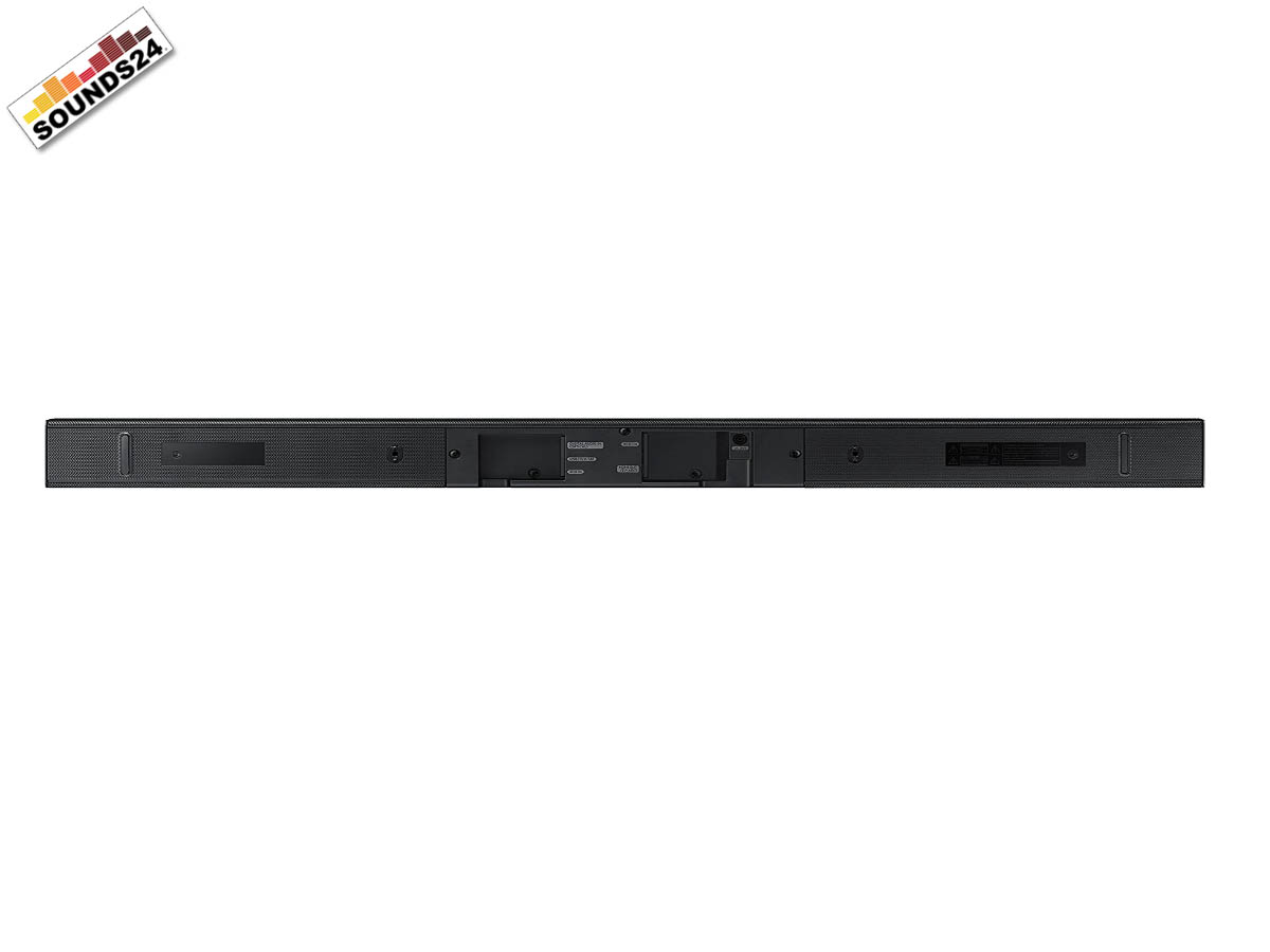 Samsung HW-M450/EN Soundbar mit kabellosem Subwoofer im Test