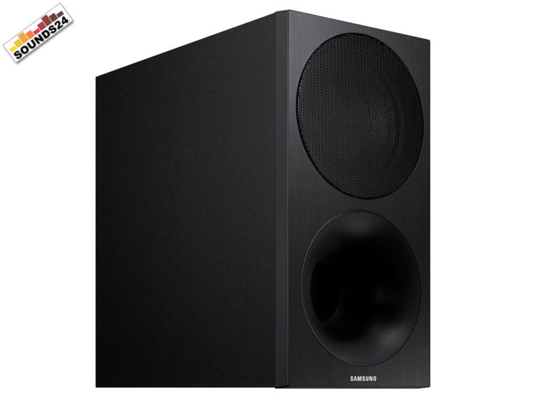 Samsung HW-M450/EN Soundbar mit kabellosem Subwoofer im Test