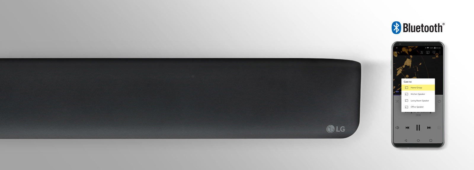 LG SK1 Soundbar im Test