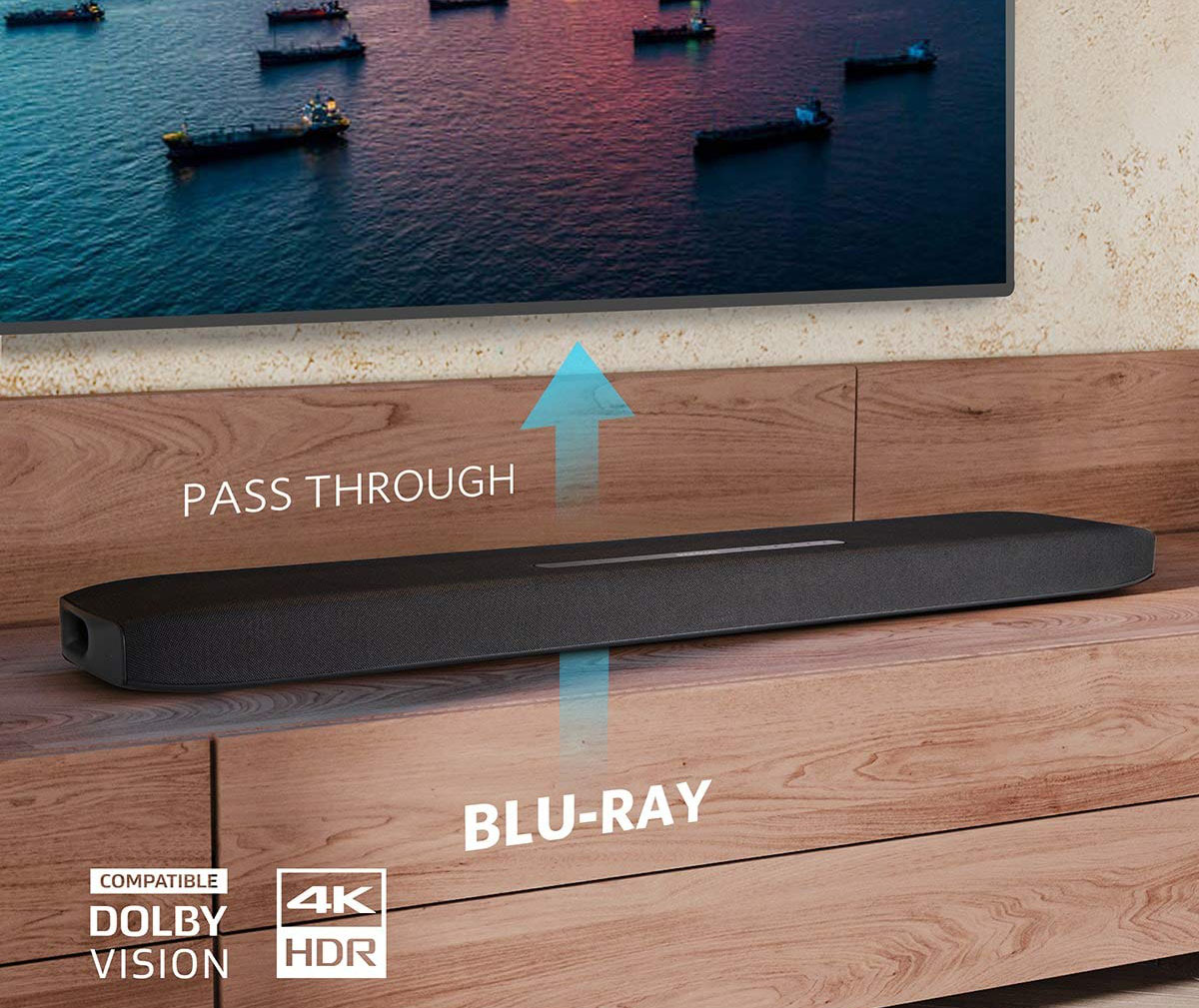 Soundcore Infini Pro 2.1 Soundbar mit Dolby Atmos im Test