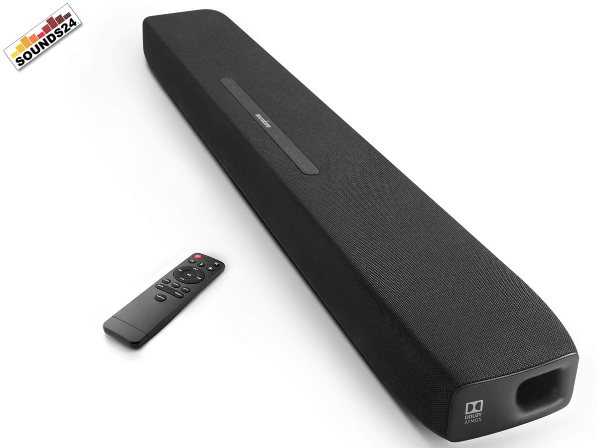 Soundcore Infini Pro 2.1 Soundbar mit Dolby Atmos im Test