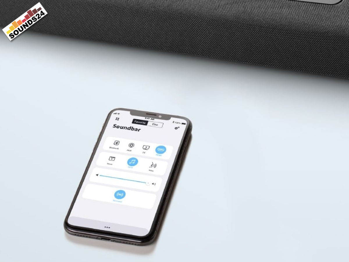 Soundcore Infini Pro 2.1 Soundbar mit Dolby Atmos im Test