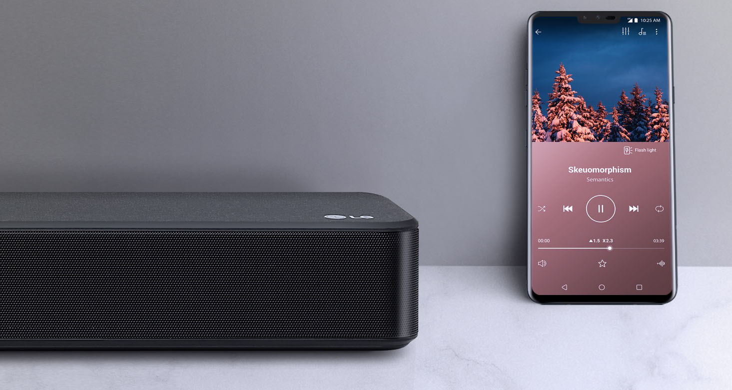 LG SL6YF Soundbar im Test