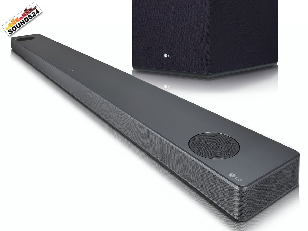 LG SL10YG Soundbar im Test