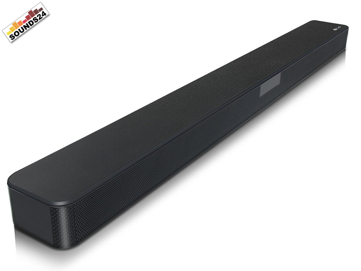 LG SL5Y Soundbar im Test