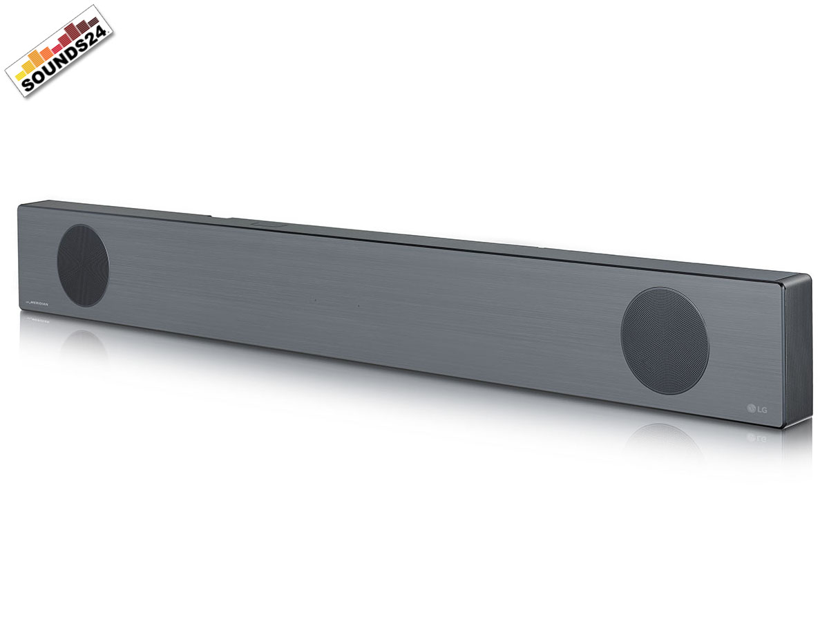 LG SL9YG Soundbar im Test