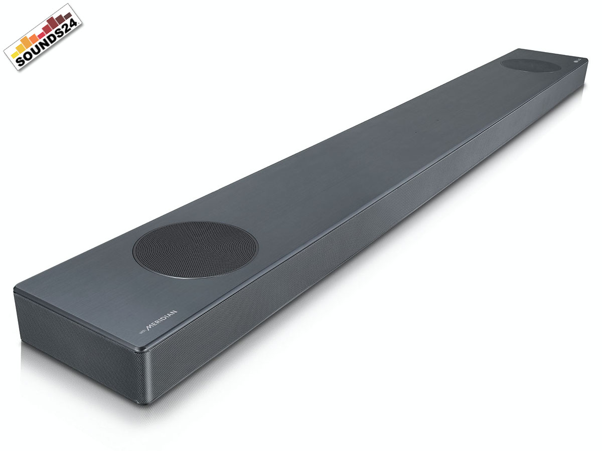 LG SL9YG Soundbar im Test