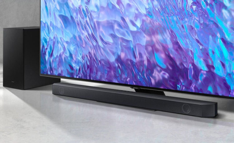 Samsung HW-Q610GC Soundbar im Test